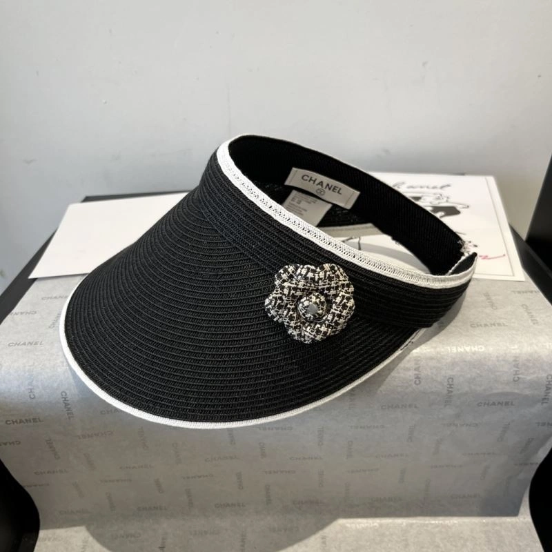 Brand-authenticated Chanel Caps