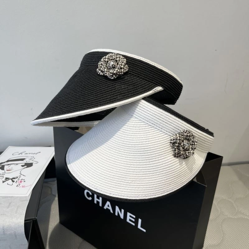 Brand-authenticated Chanel Caps