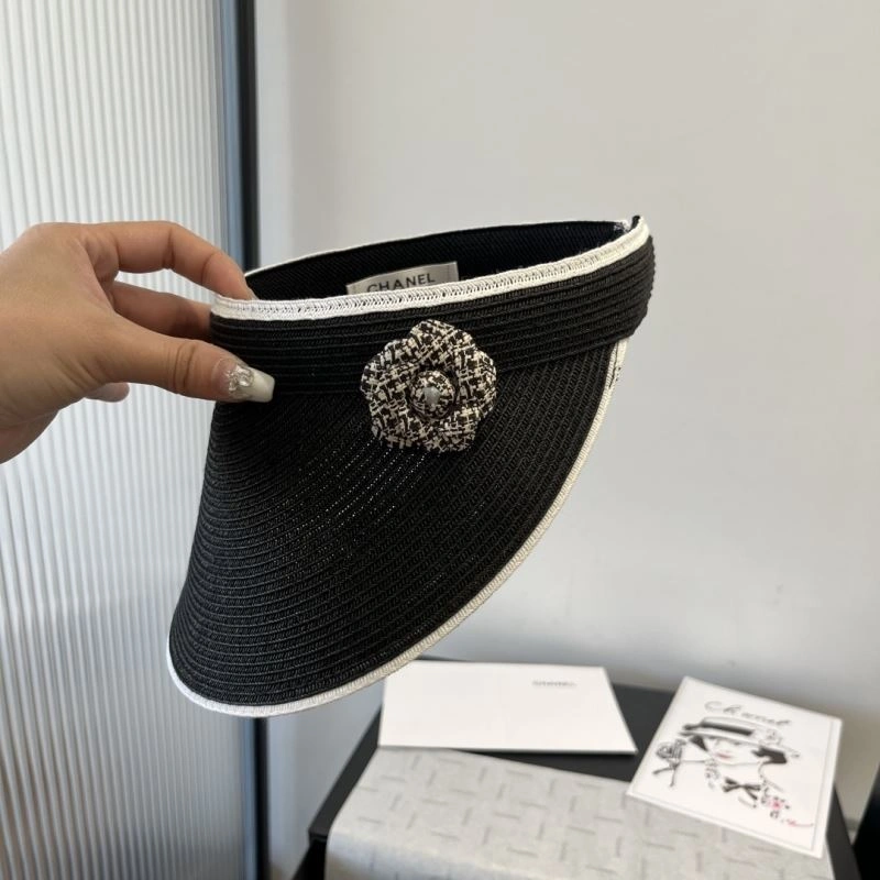 Brand-authenticated Chanel Caps
