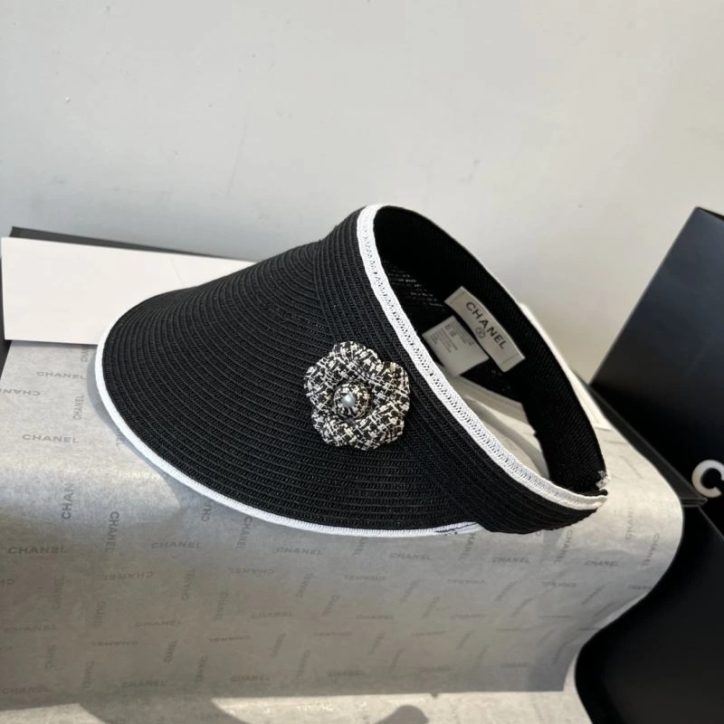 Brand-authenticated Chanel Caps