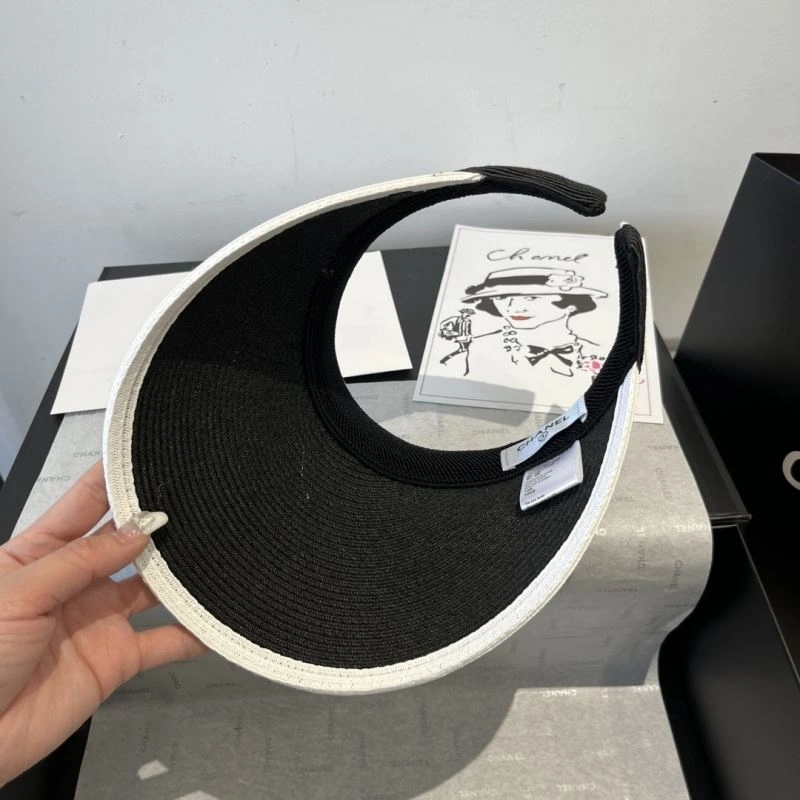 Brand-authenticated Chanel Caps