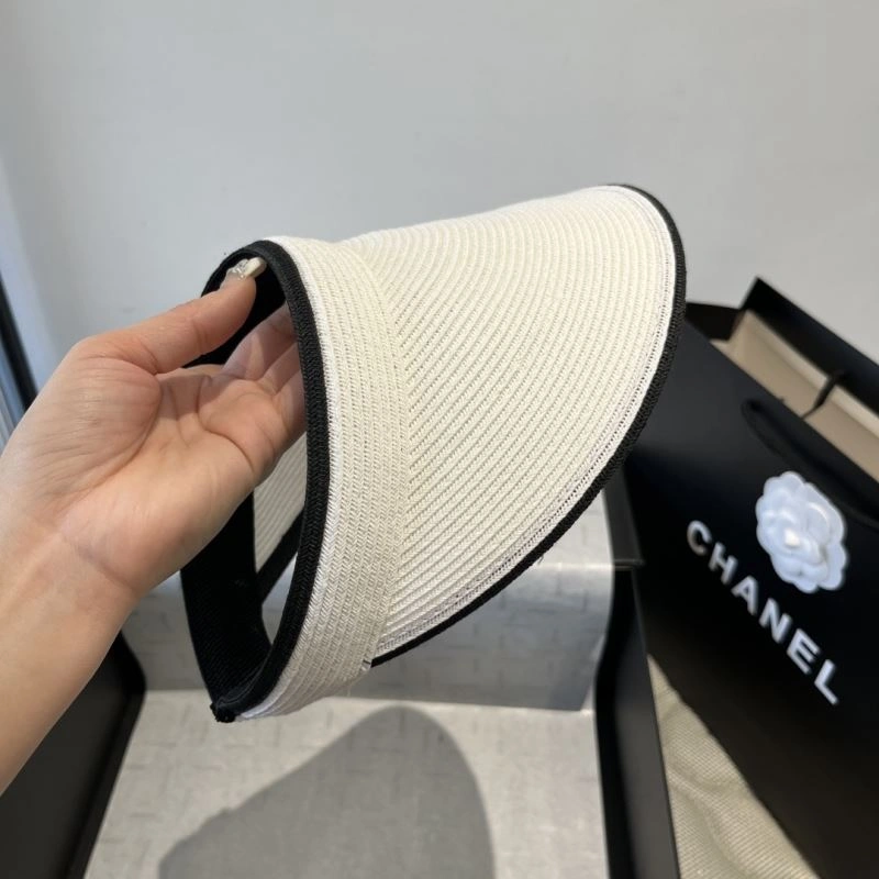 Chanel Caps