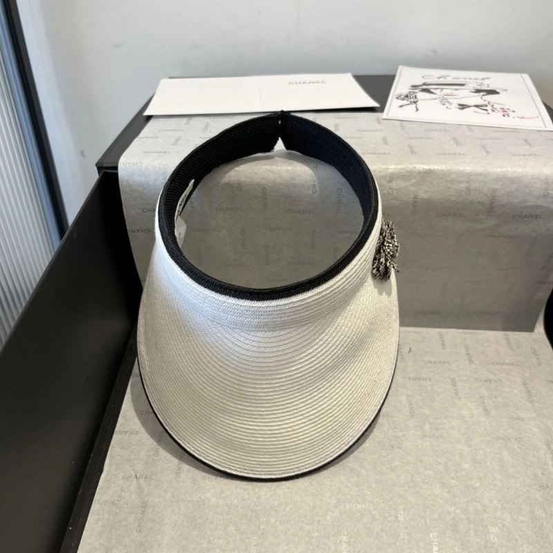 Brand-authenticated Chanel Caps