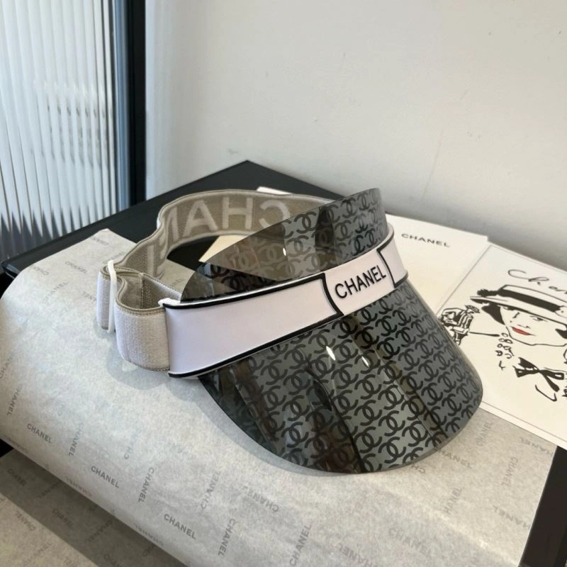 Chanel Caps