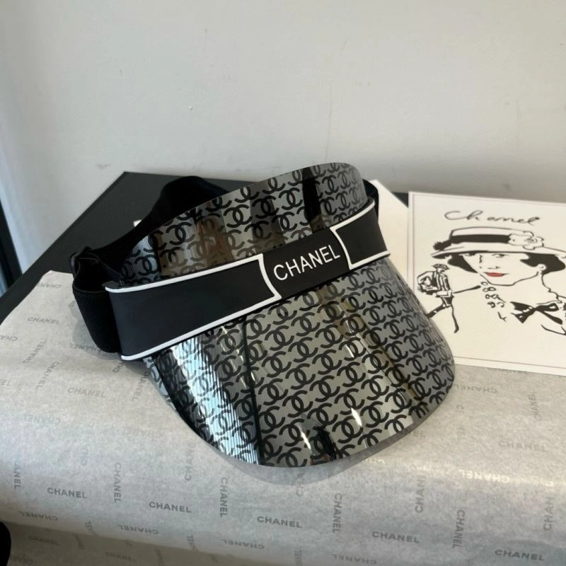 Chanel Caps