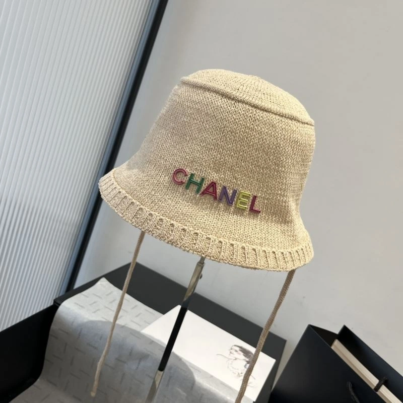 Chanel Caps