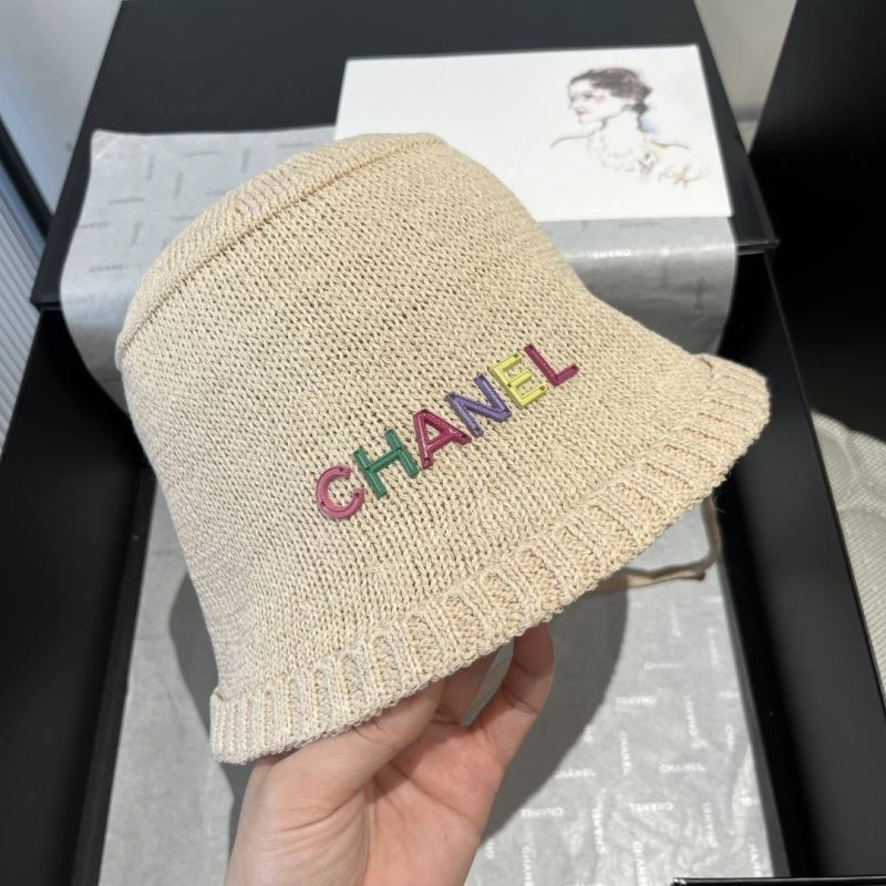 Top match Chanel Caps