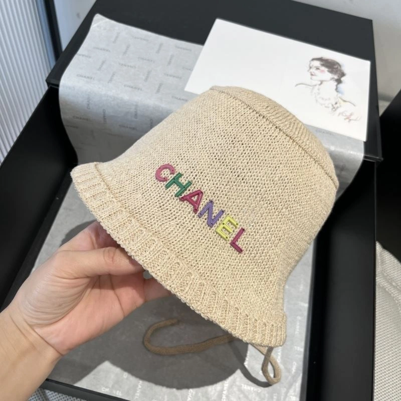 Top match Chanel Caps