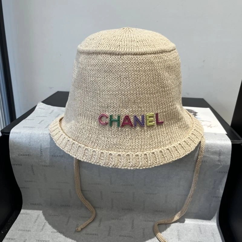 Top match Chanel Caps