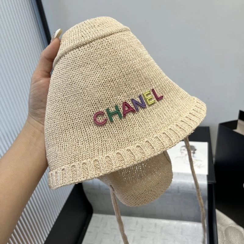 Top match Chanel Caps