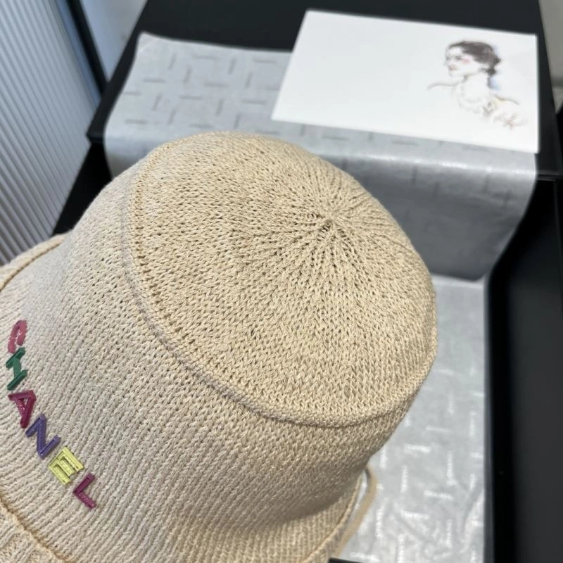 Top match Chanel Caps