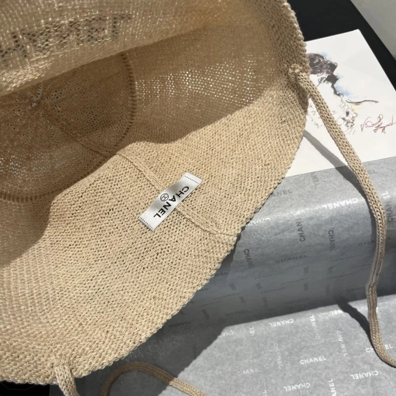 Top match Chanel Caps