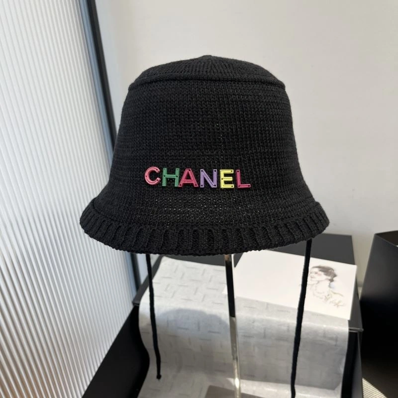 Chanel Caps
