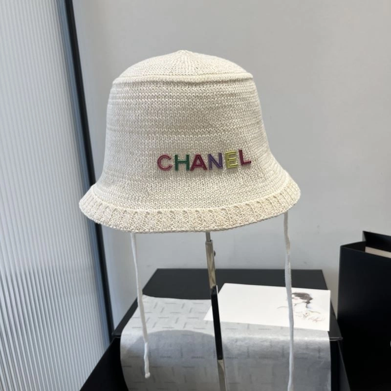 Chanel Caps