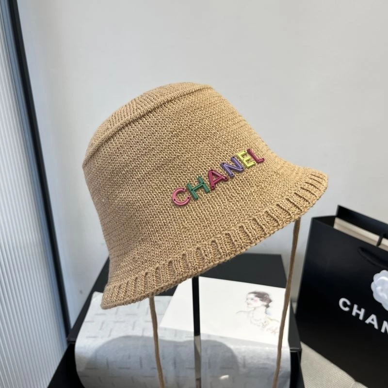 Chanel Caps