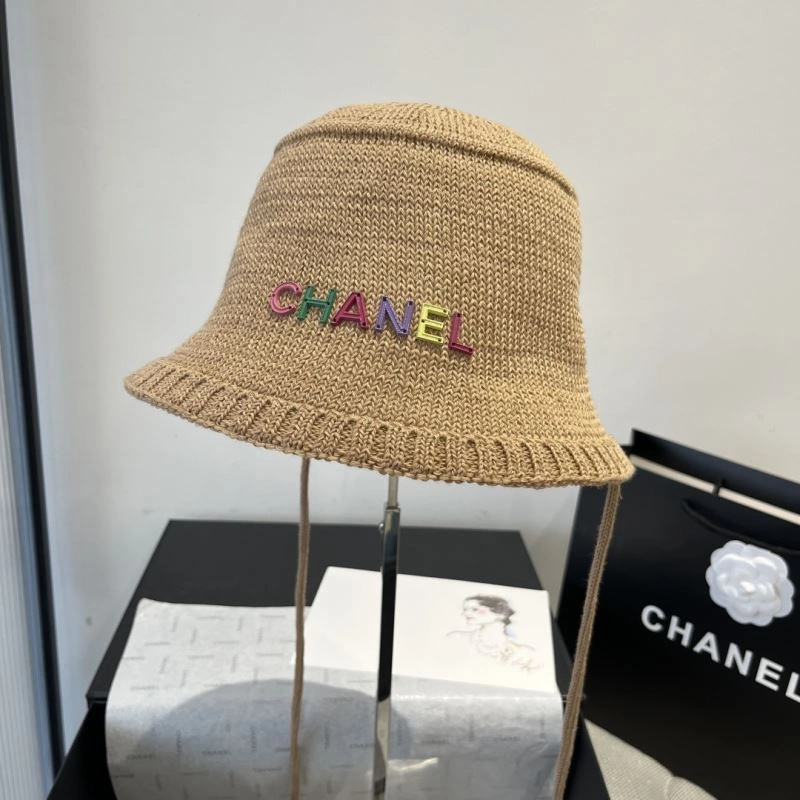 Brand-original Chanel Caps