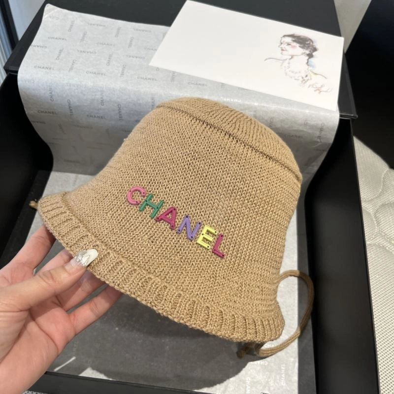Brand-original Chanel Caps