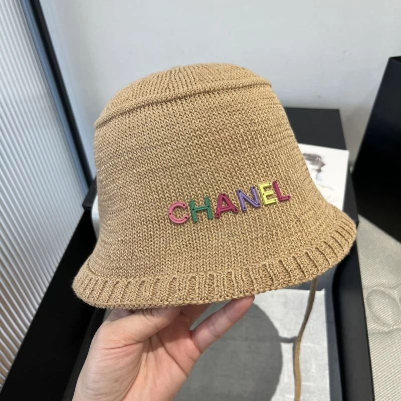 Brand-original Chanel Caps