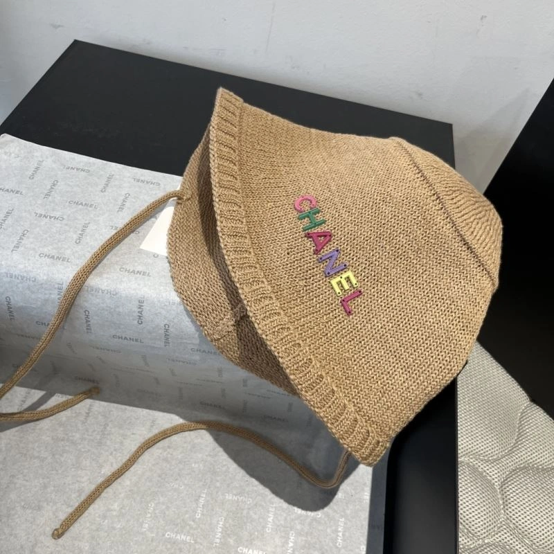 Brand-original Chanel Caps