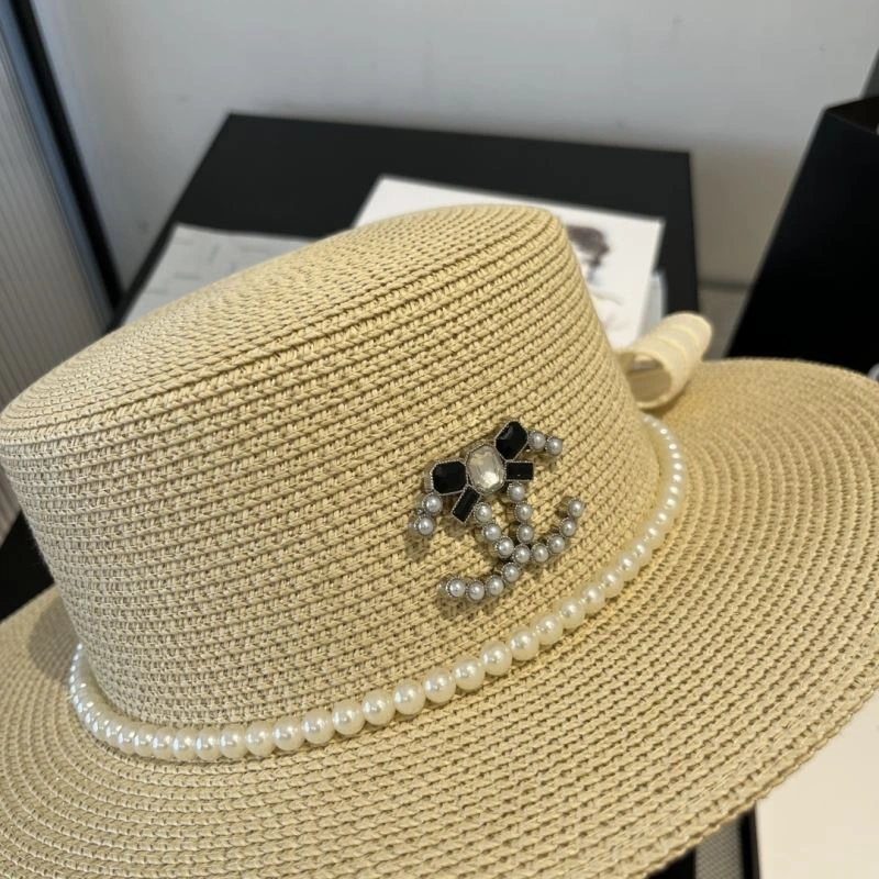 Discounted Chanel Caps