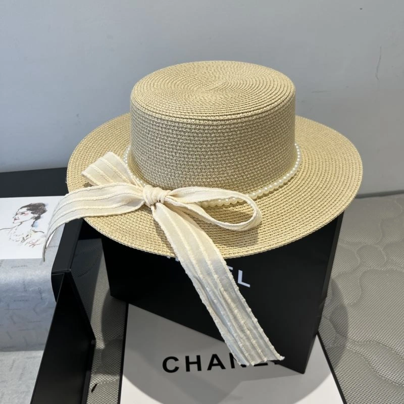 Discounted Chanel Caps