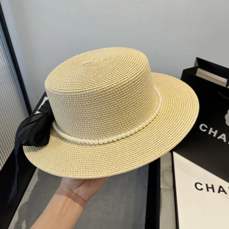 Chanel Caps