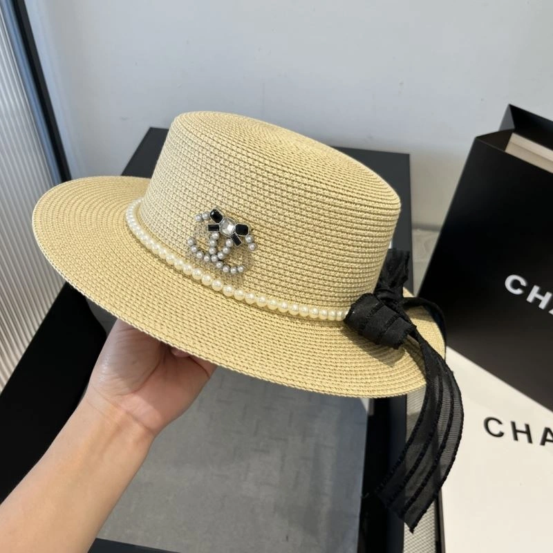 Original Chanel Caps