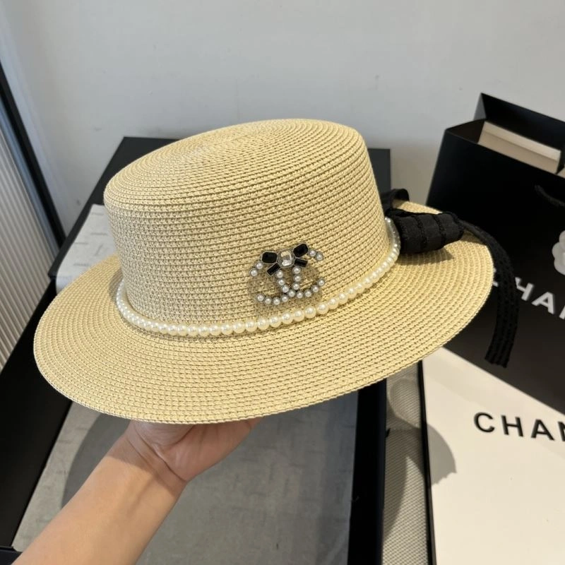 Original Chanel Caps