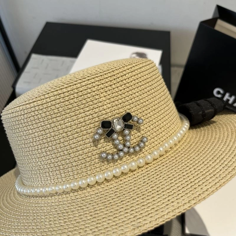 Original Chanel Caps