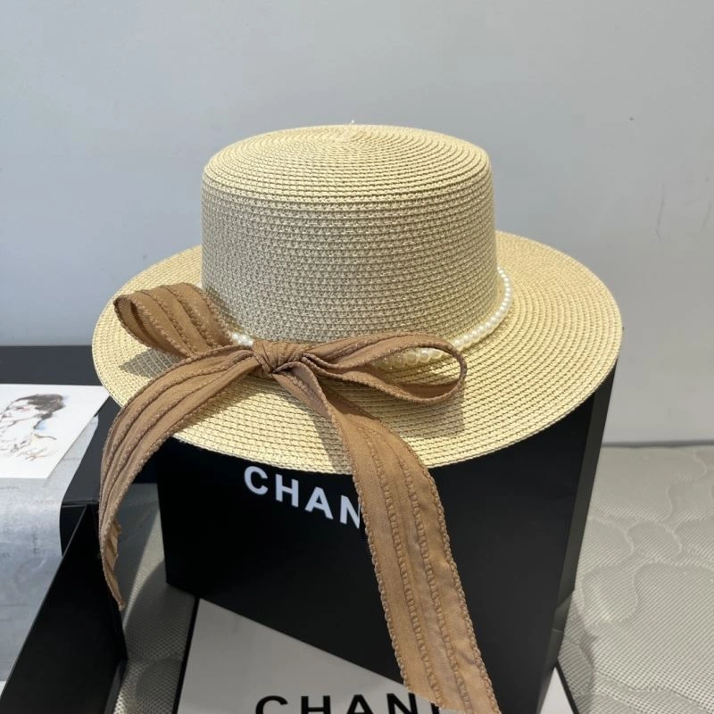 Chanel Caps