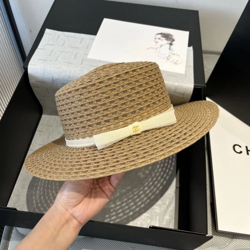 Chanel Caps