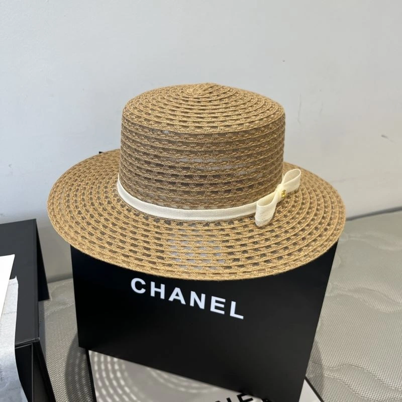 Brand-original Chanel Caps