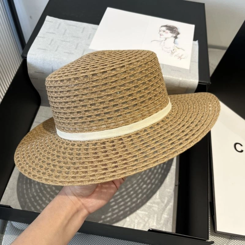 Brand-original Chanel Caps