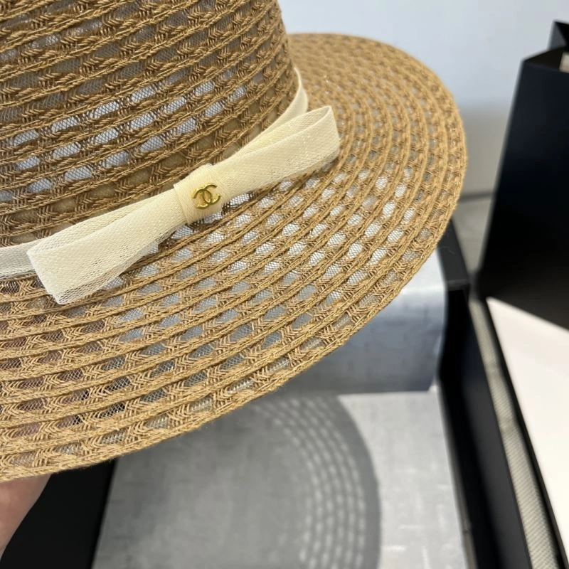 Brand-original Chanel Caps