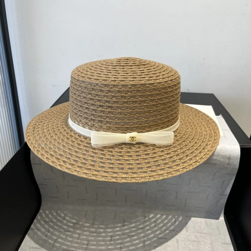 Brand-original Chanel Caps
