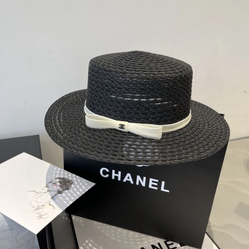 Chanel Caps