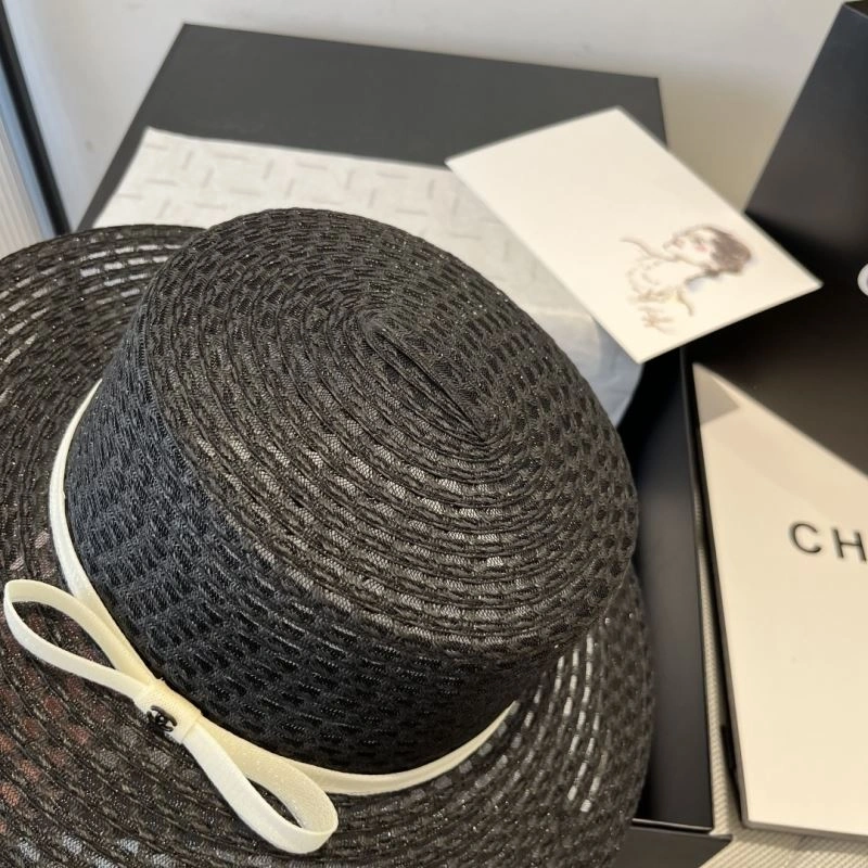 Cut-rate Chanel Caps