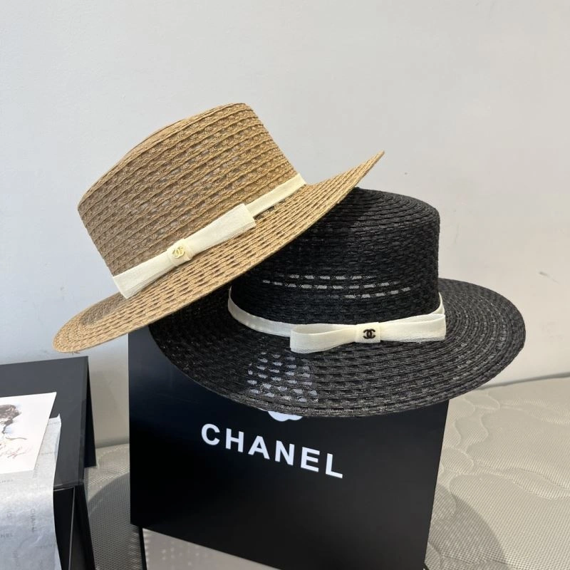 Cut-rate Chanel Caps