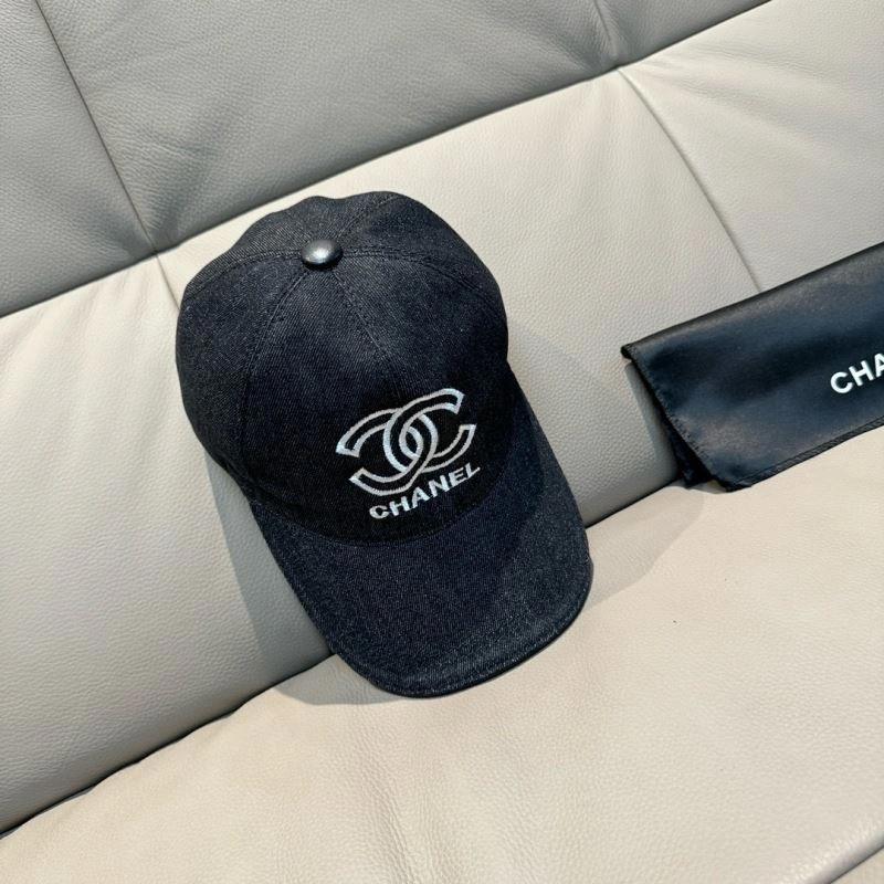 Chanel Caps