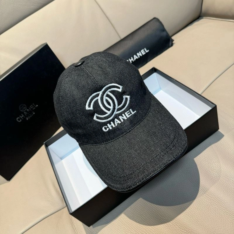 Perfect replica Chanel Caps