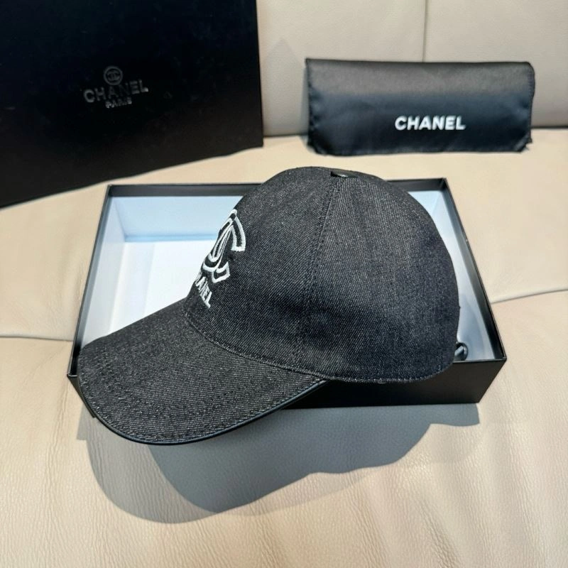 Perfect replica Chanel Caps