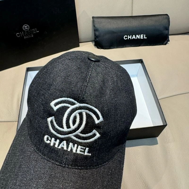 Perfect replica Chanel Caps