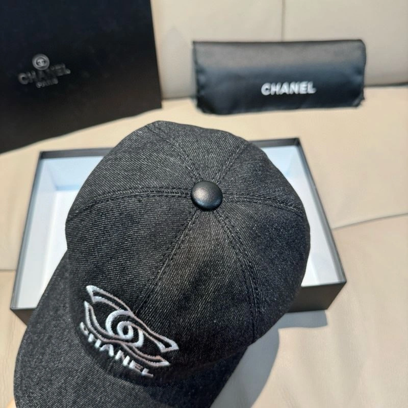 Perfect replica Chanel Caps
