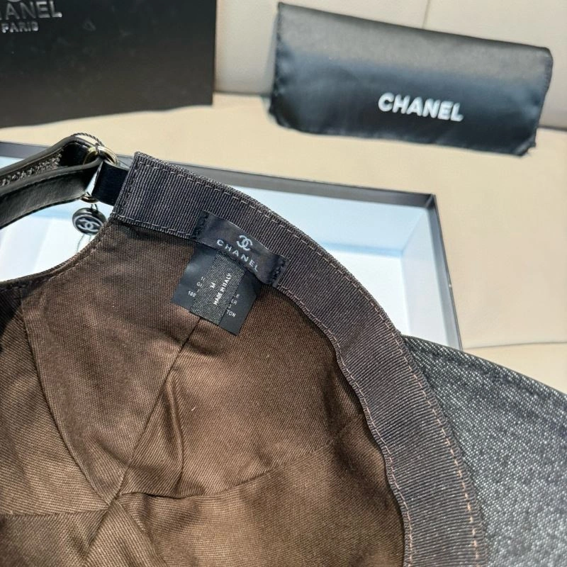 Perfect replica Chanel Caps