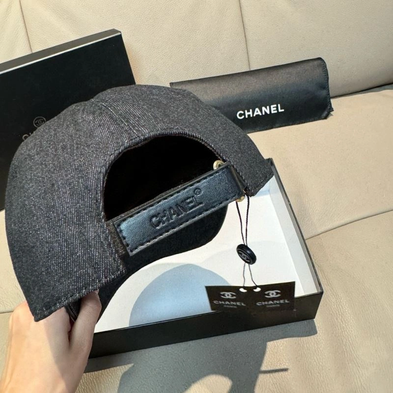 Perfect replica Chanel Caps