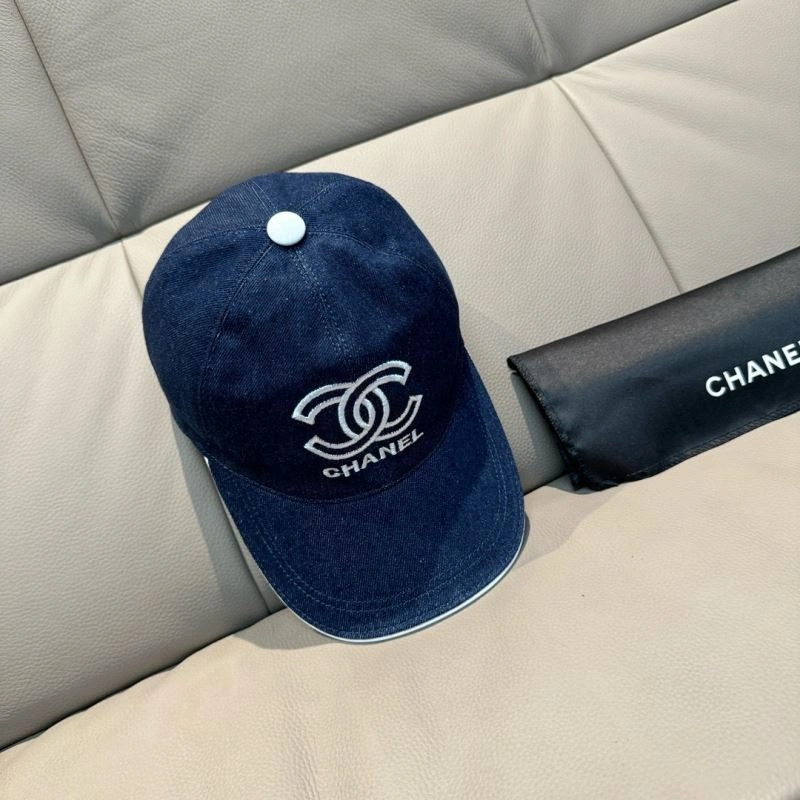 Chanel Caps