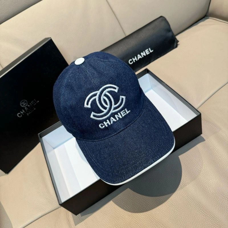 Official Chanel Caps