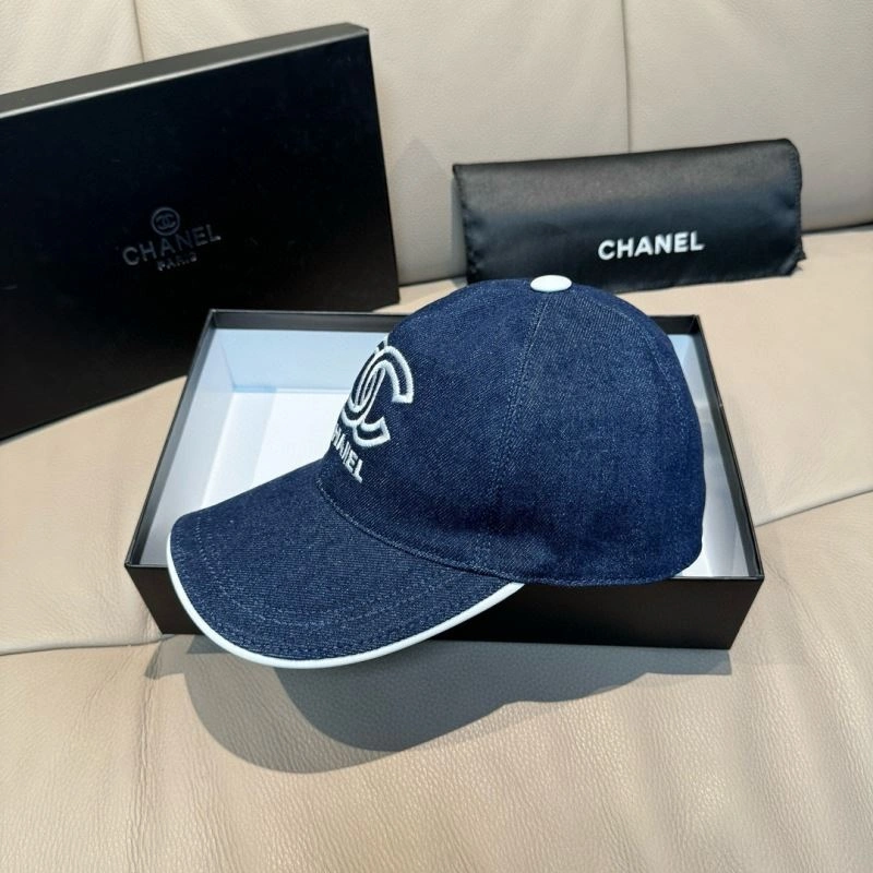 Official Chanel Caps