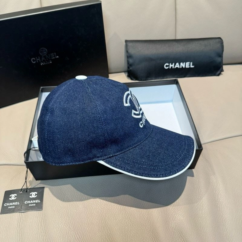 Official Chanel Caps
