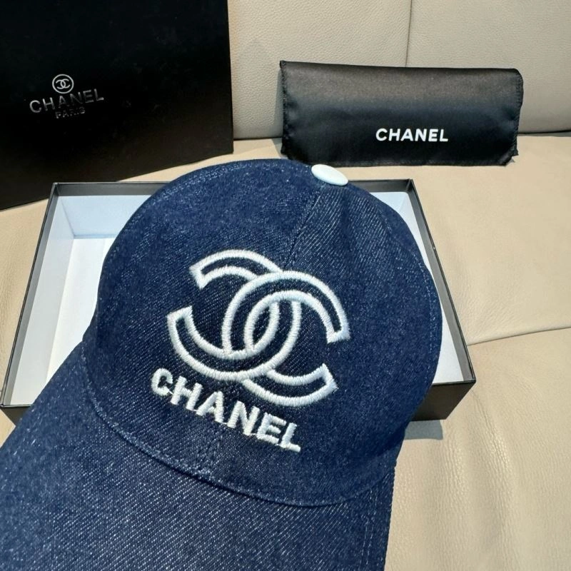 Official Chanel Caps
